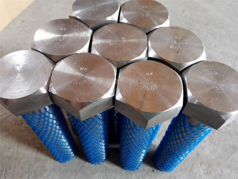 2507 پیچ hex سنگین - Winrock